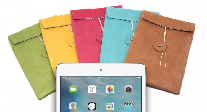 My iPad Envelope - Striiiipes